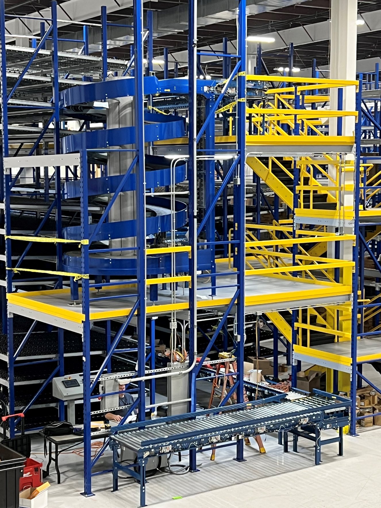 How Labor Shortages Accelerate Warehouse Automation