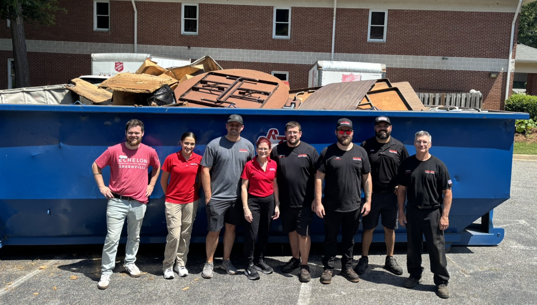 Inside Our Lean Transformation at The Salvation Army