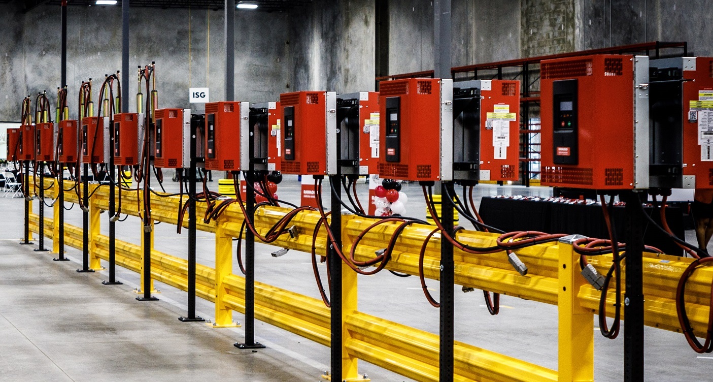 Motive Power: A Guide to Warehouse Battery Management